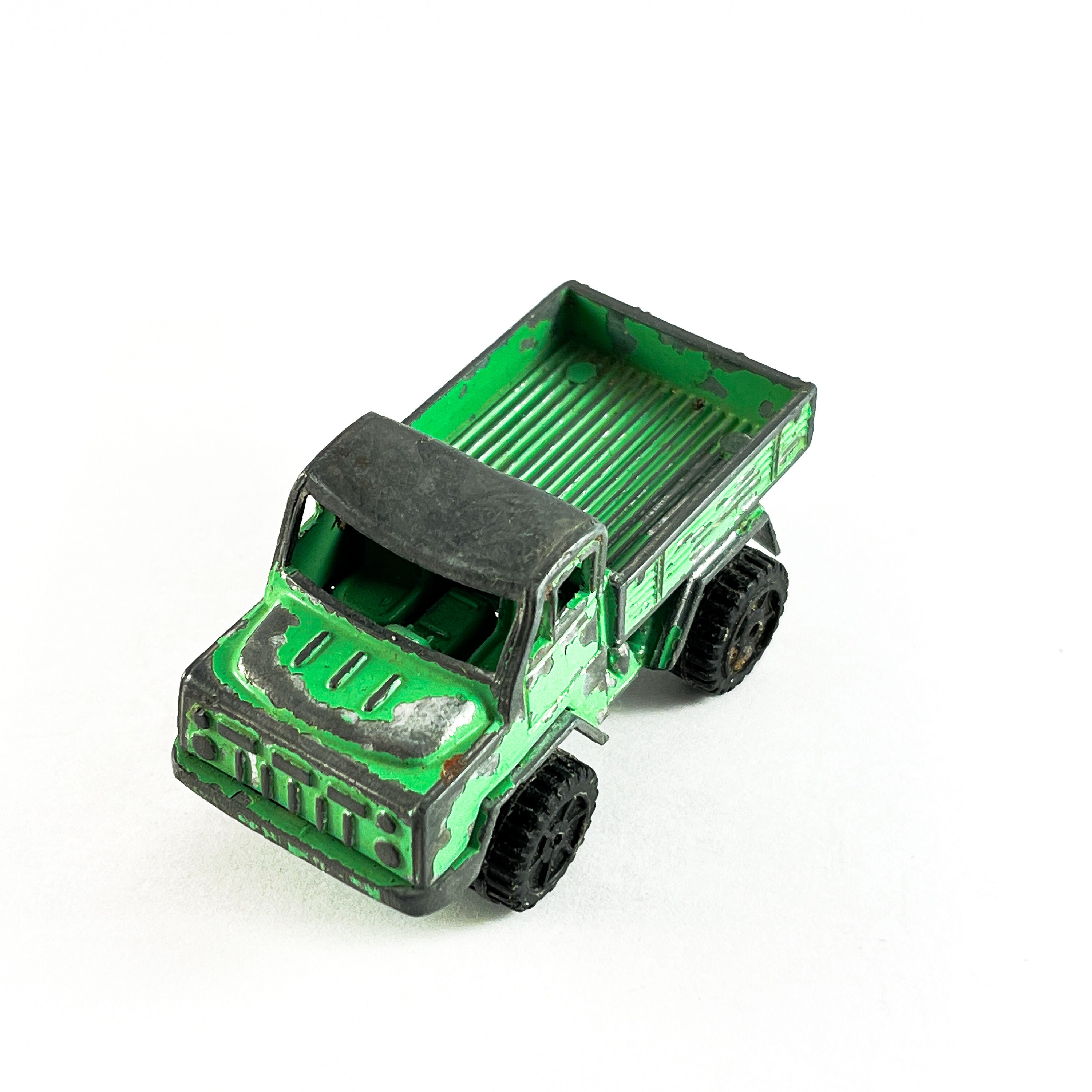 Small Tin Metal Model of Soviet Truck Car Toy Zis Zil Keaz Gaz Maz USSR ...