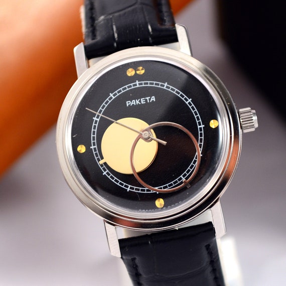 Raketa KOPERNIK COPERNICUS COPERNICK Vintage Working … - Gem