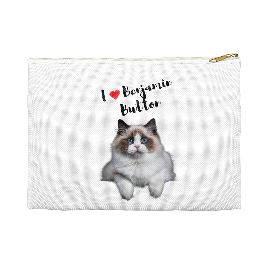 Taylor Swift Benjamin Button Accessory Pouch - Etsy