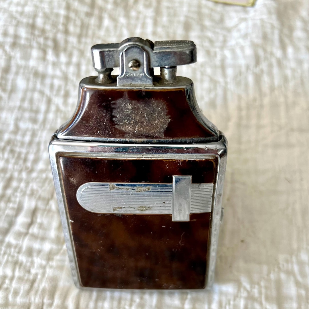 Ronson Mastercase Cigarette Case - Etsy