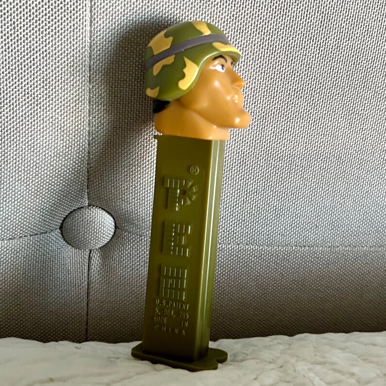 PEZ Emergency Hero Candy Dispenser - Etsy