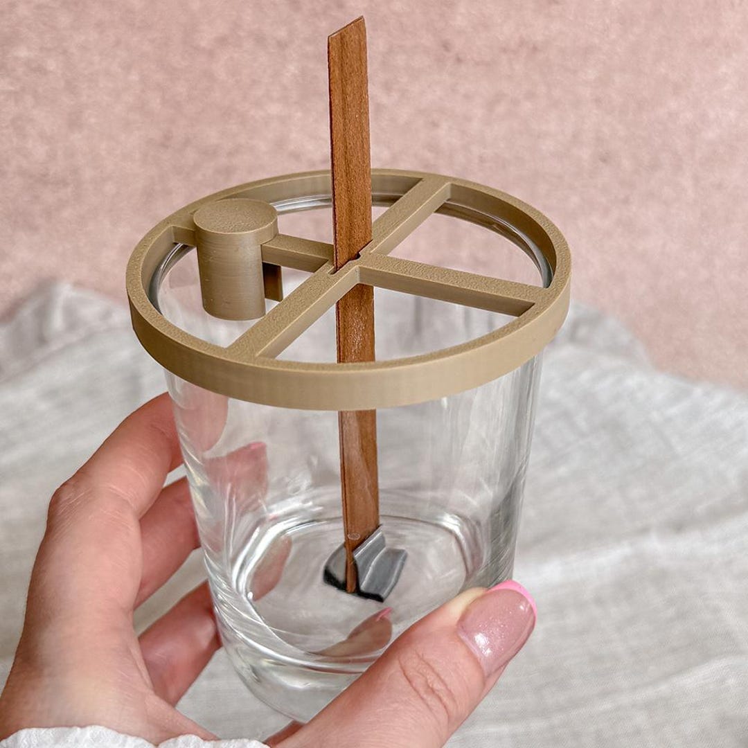 Wax Depth Gauge, Measurement Gauge, Wax Height Indicator, Universal Wax ...