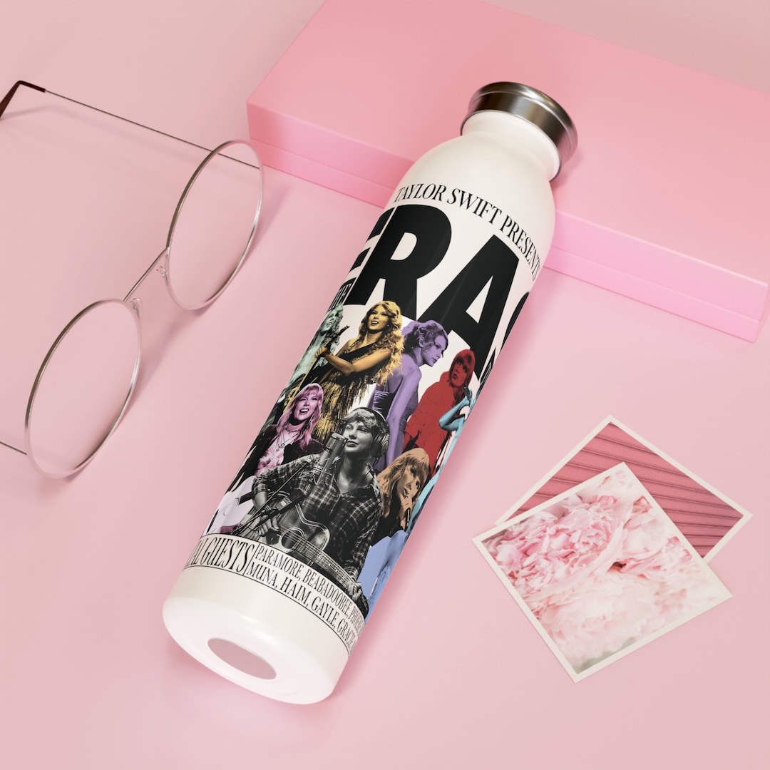 Taylor Swift Water Bottle, Taylor Swift Era's Travel Water Bottle, Era ...
