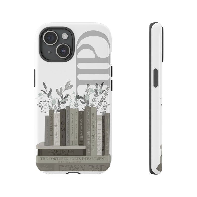 The Tortured Poets Department Phone Case, Taylor Swift Phone Case, TTPD ...