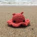 Crochet Vampire Squid - Etsy