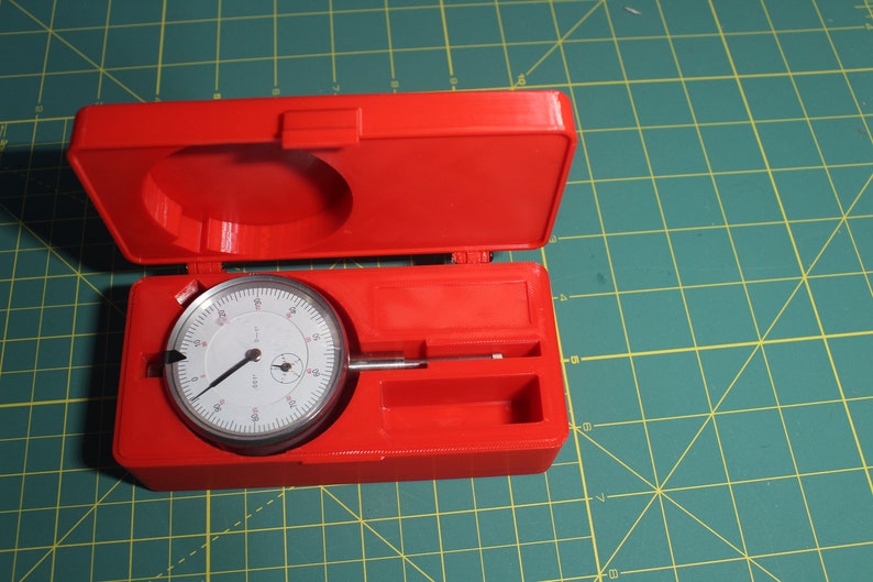 Dial Indicator Case Lug Back Indicator Personalized - Etsy