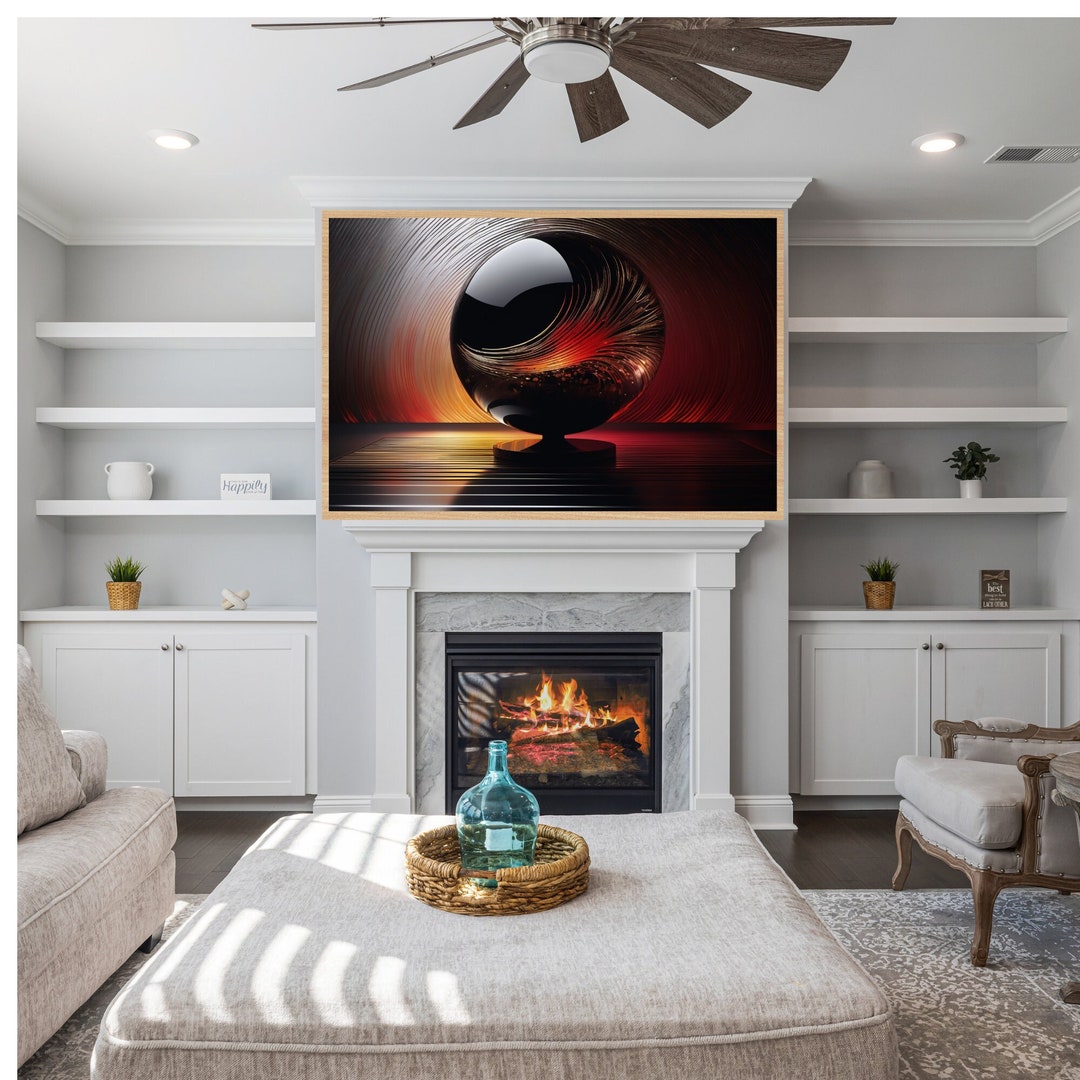 DIY, Printable, Scalable, Digital Download, High-res, Large, Sphere ...