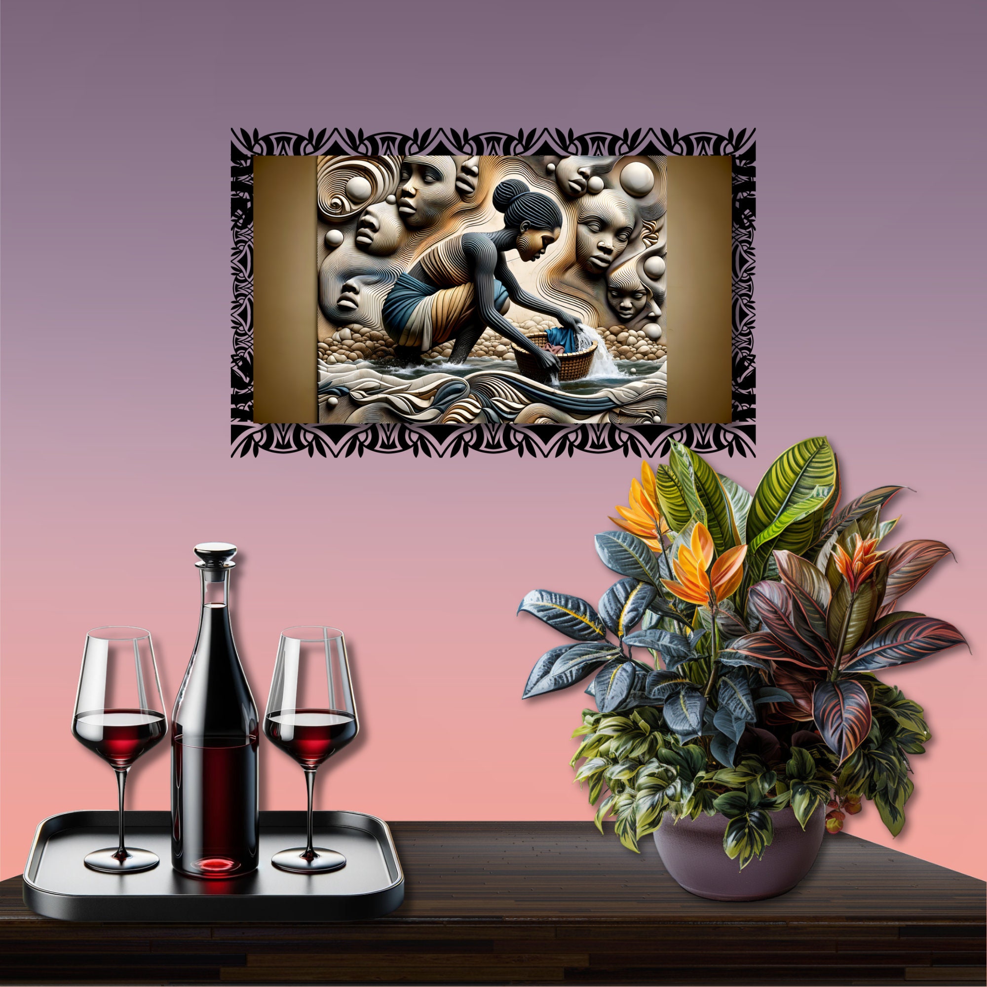 Lullaby of the River - Graceful Human-nature Interaction in Art, AI ...
