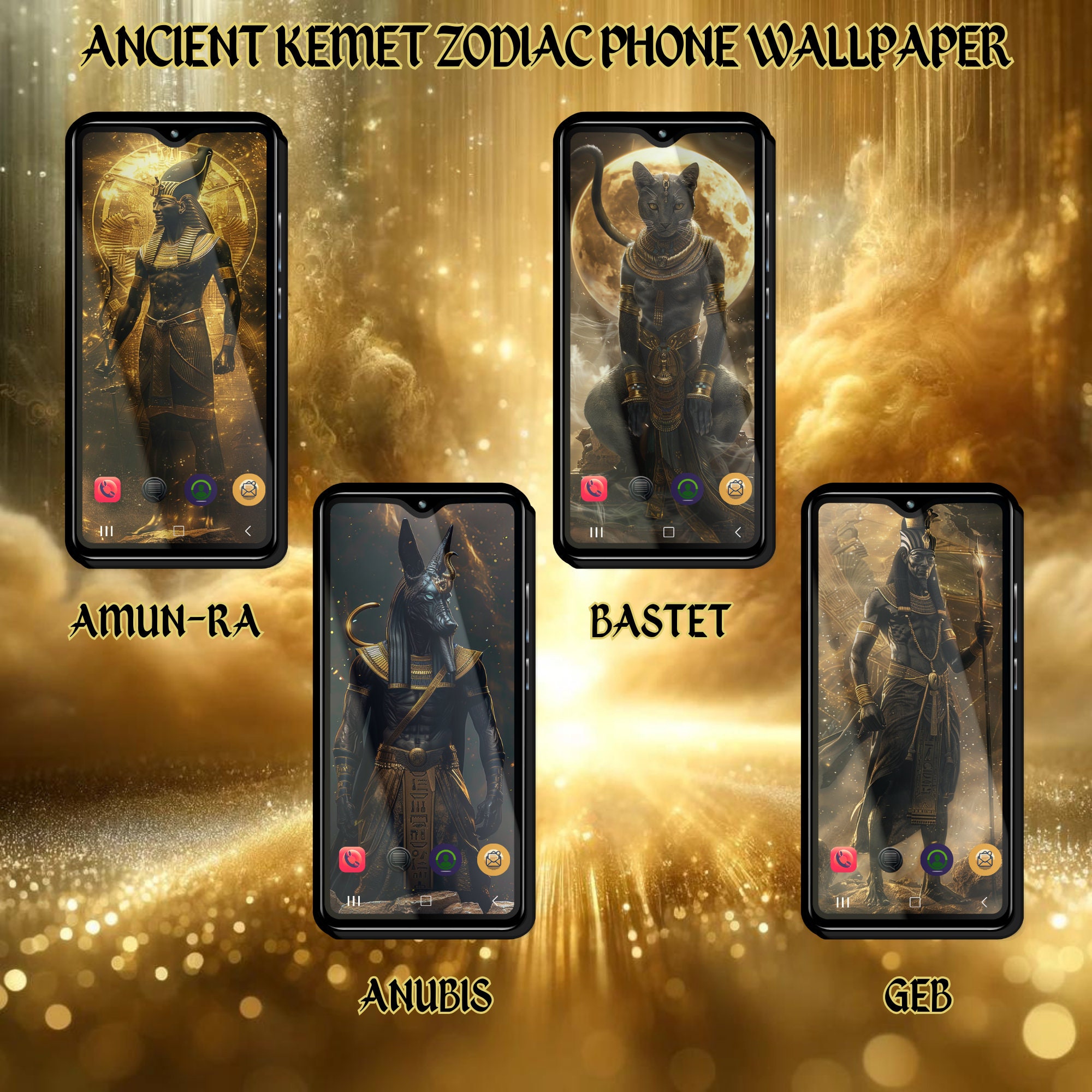 Ancient Kemet, Alkebulan, African, Black, Gods, A.I., Zodiac Signs ...