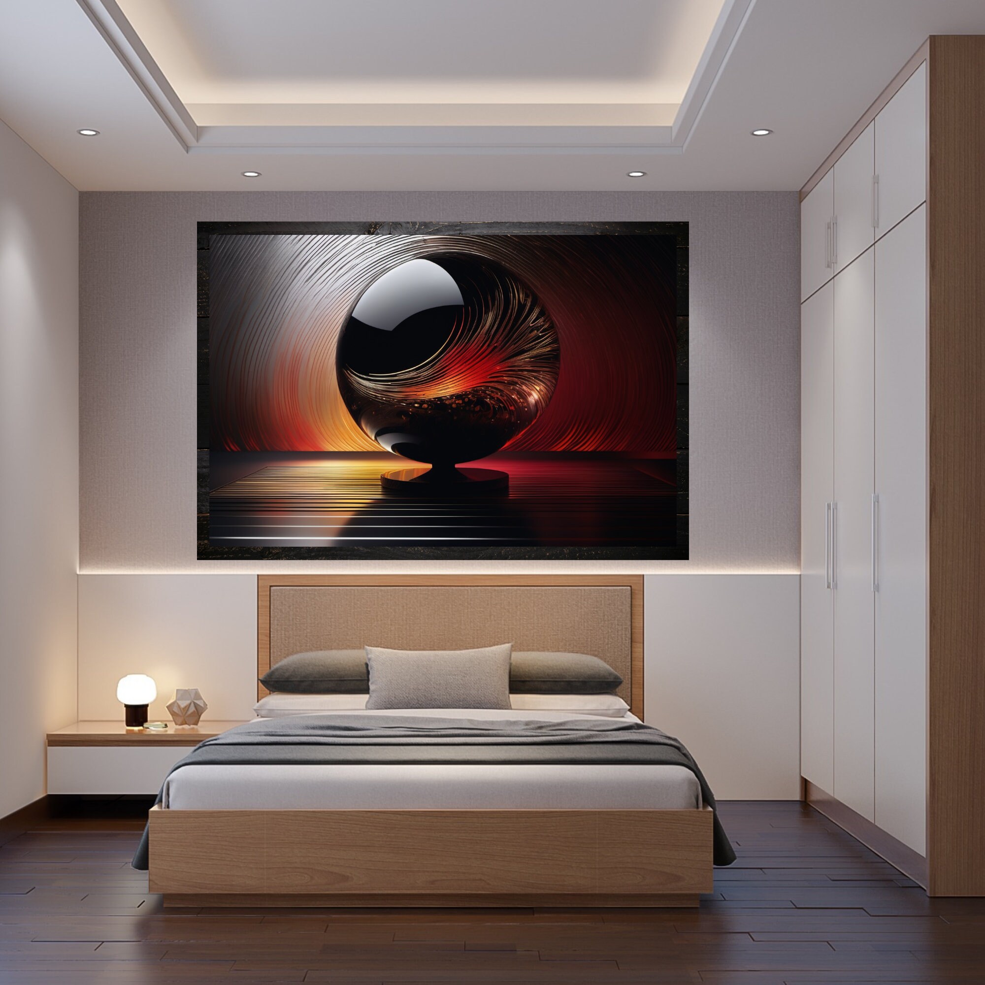 DIY, Printable, Scalable, Digital Download, High-res, Large, Sphere ...