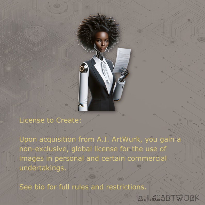 Harmony of Existence - Interconnected Human Mosaic, Digital Wood ...