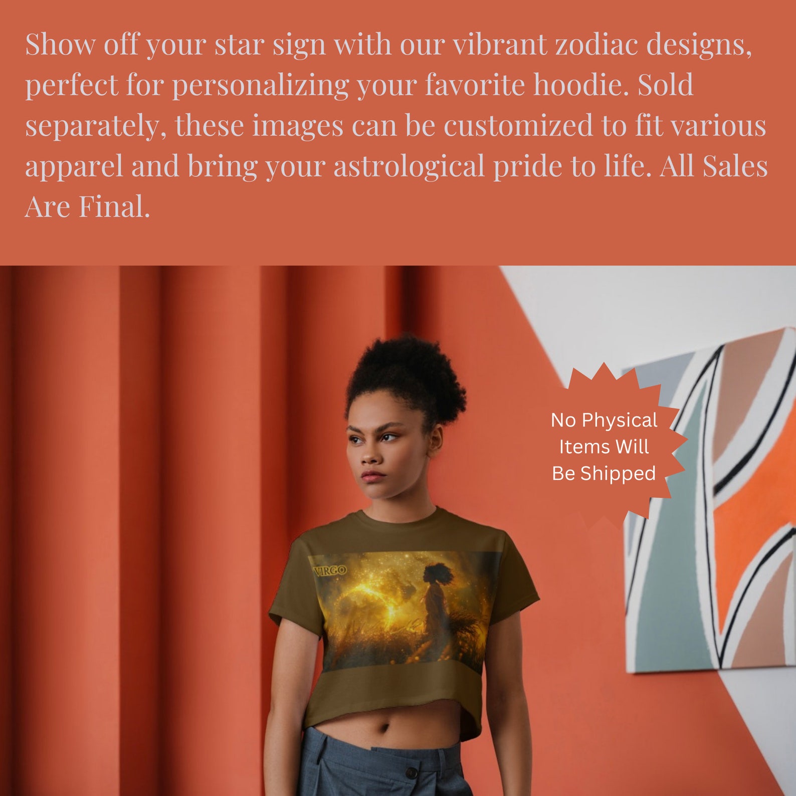 Pisces, Cosmic Fish, A.I., Digital Download, Zodiac Sign, Poster ...