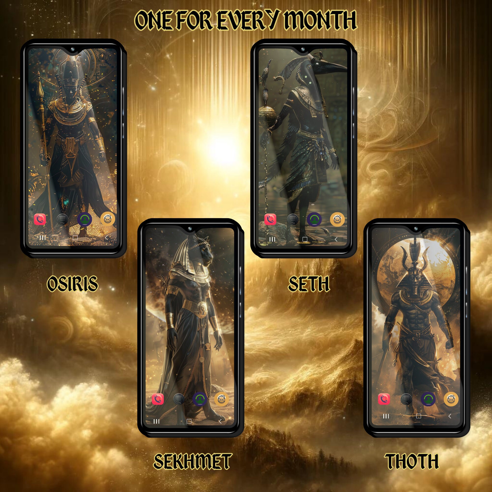 Ancient Kemet, Alkebulan, African, Black, Gods, A.I., Zodiac Signs ...