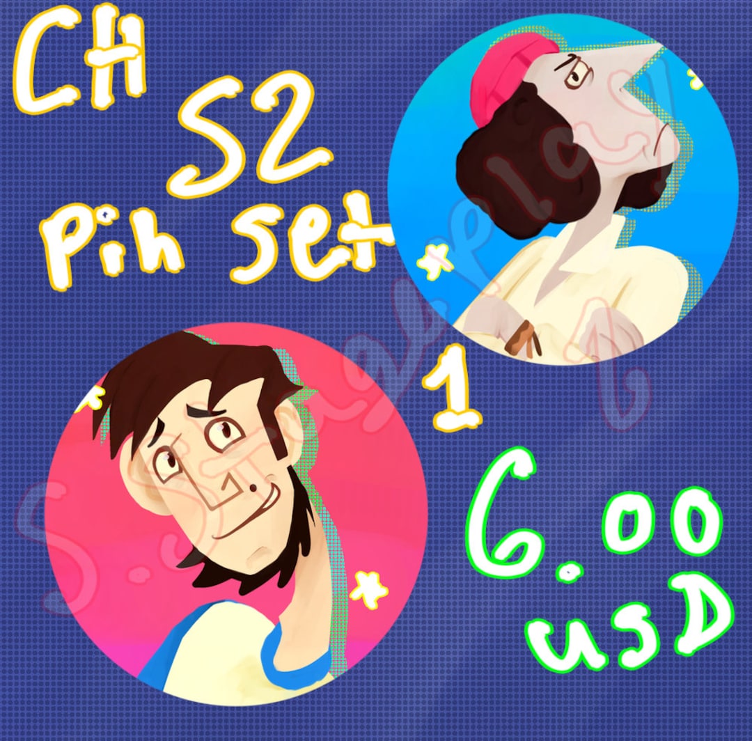 Clone High Pins / Buttons 58mm Topher Bus and Abe Lincoln - Etsy