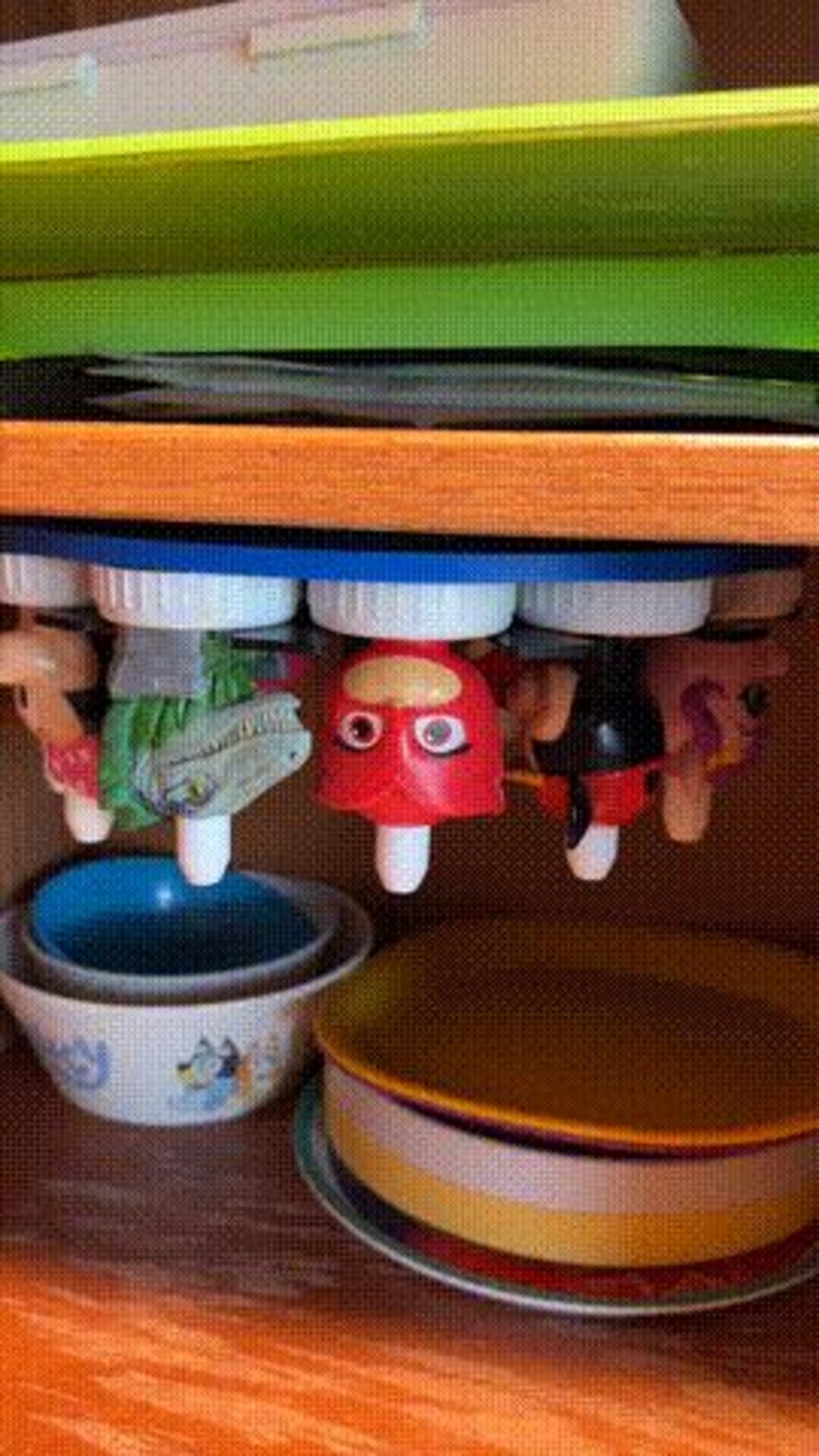 Good 2 Grow Lid Carousel Storage Organizer - Etsy