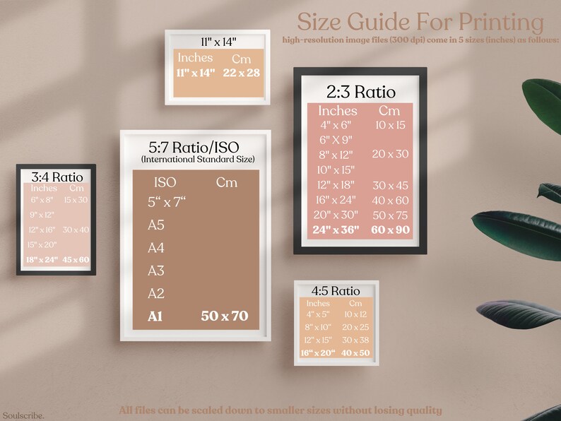 Calming Corner Digital Download for Kids Calming Area Instant Download ...