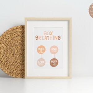 Calming Corner Digital Download for Kids Calming Area Instant Download ...