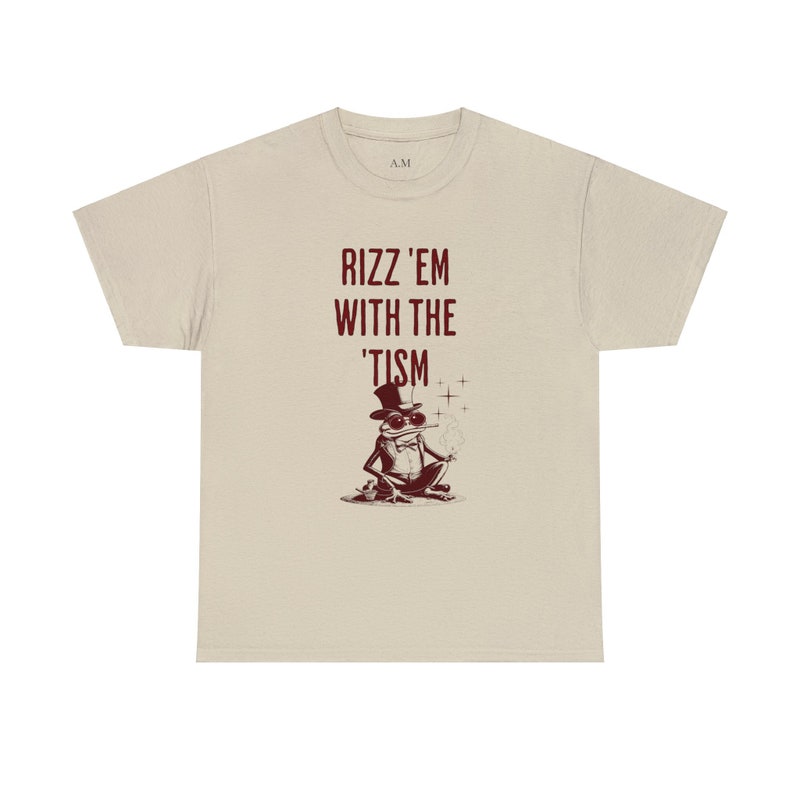Rizz Em With the Tism - Etsy