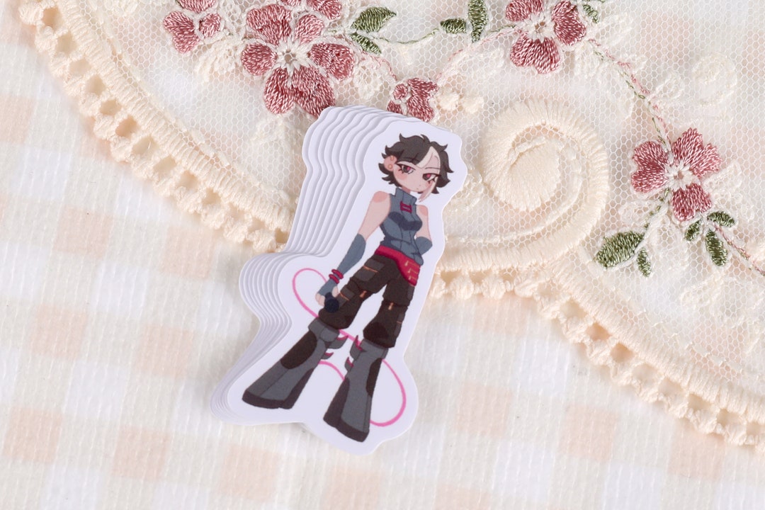 Reko Yabusame [YTTD] Sticker - Etsy