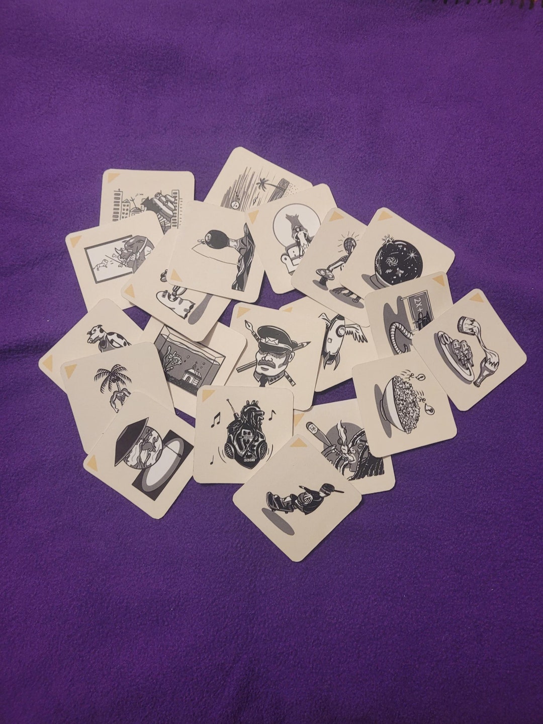 Code Name Pictures Expansion Tiles 2 - Etsy