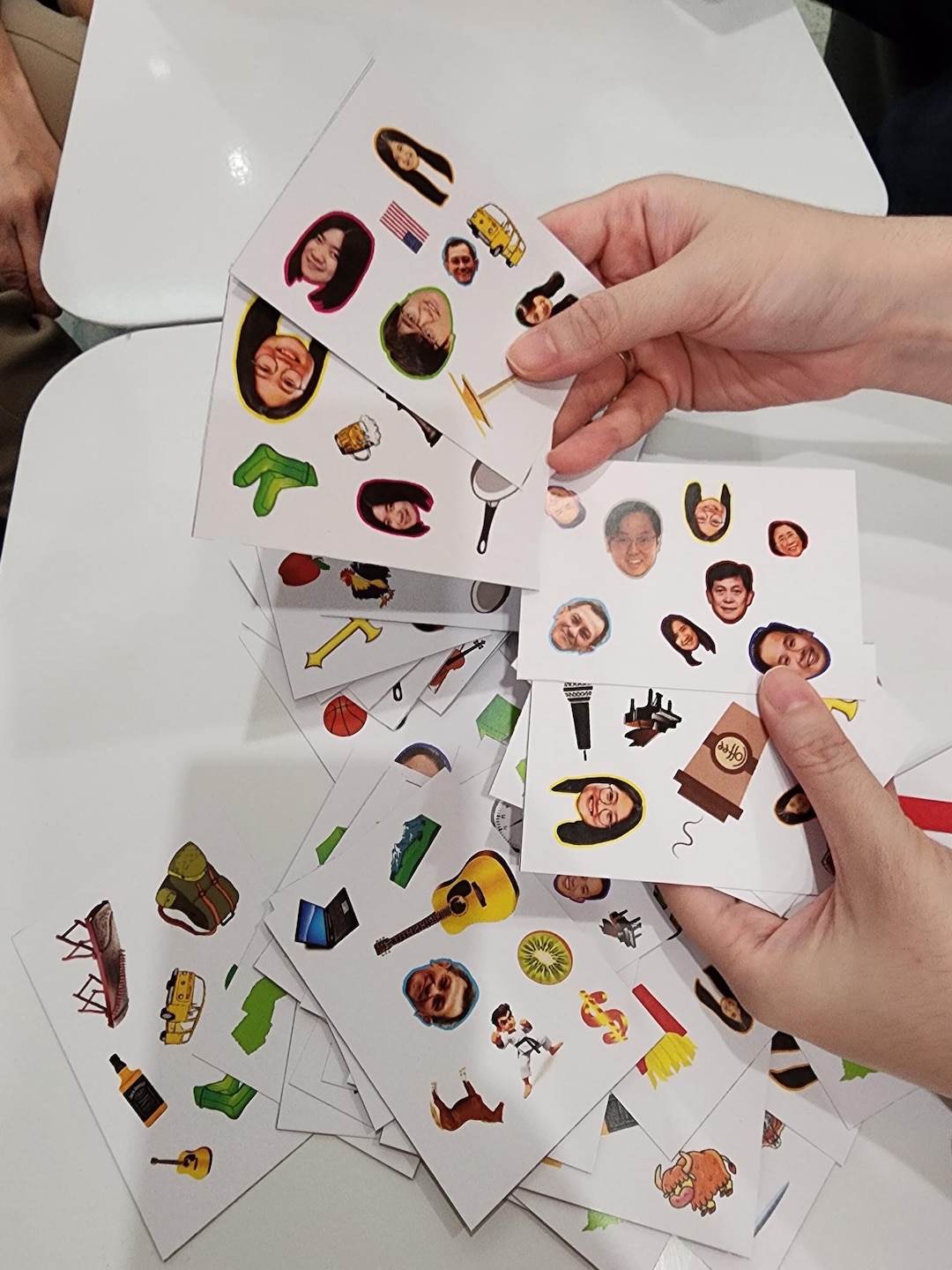 Find It! (8 Symbols) Custom Symbol Matching Game - Etsy