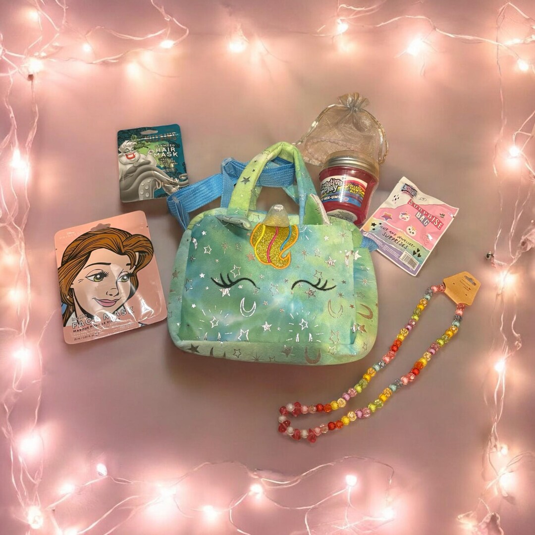 Pamper 'n' Play Night Gift Set Hamper, Face Mask, Hair, Handmade ...