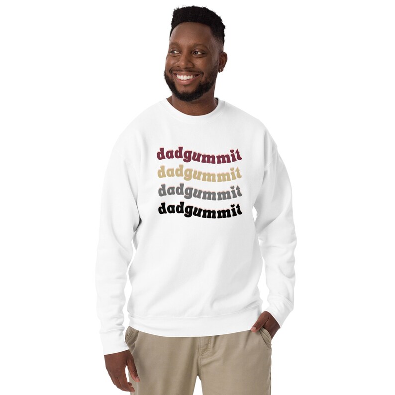 FSU Dadgummit Bobby Bowden Unisex Premium Sweatshirt - Etsy