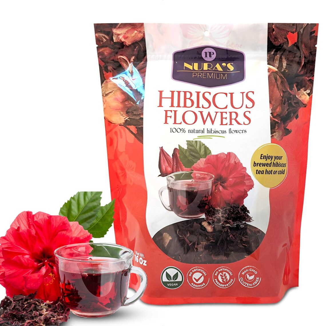 Hibiscus | Zobo | Sorrel | Sobolo | Agua De Jamaica | Juice | Bissap - Etsy