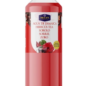 Hibiscus | Zobo | Sorrel | Sobolo | Agua De Jamaica | Juice | Bissap - Etsy
