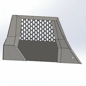 Headache Rack Dxf Digital Download. - Etsy