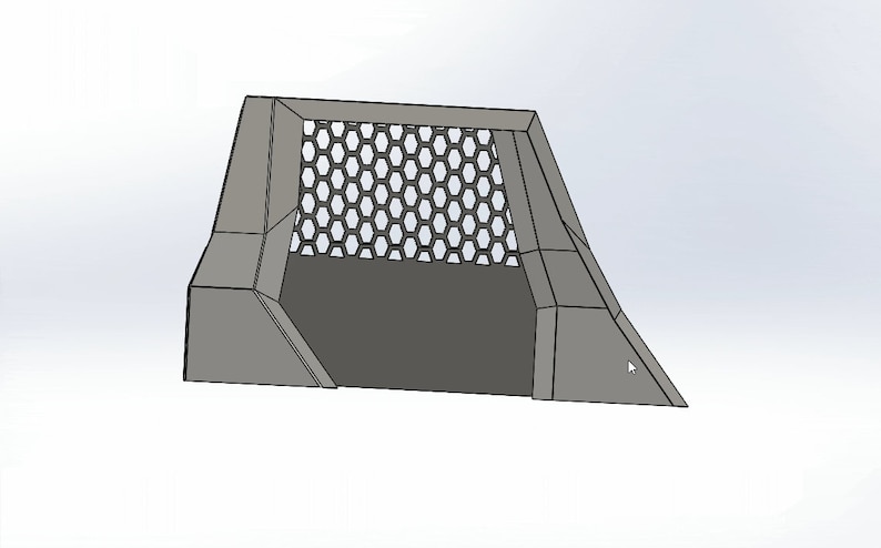 Headache Rack Dxf Digital Download. - Etsy