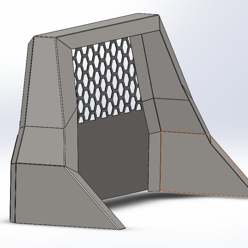 Roof Racks Dxf - Etsy