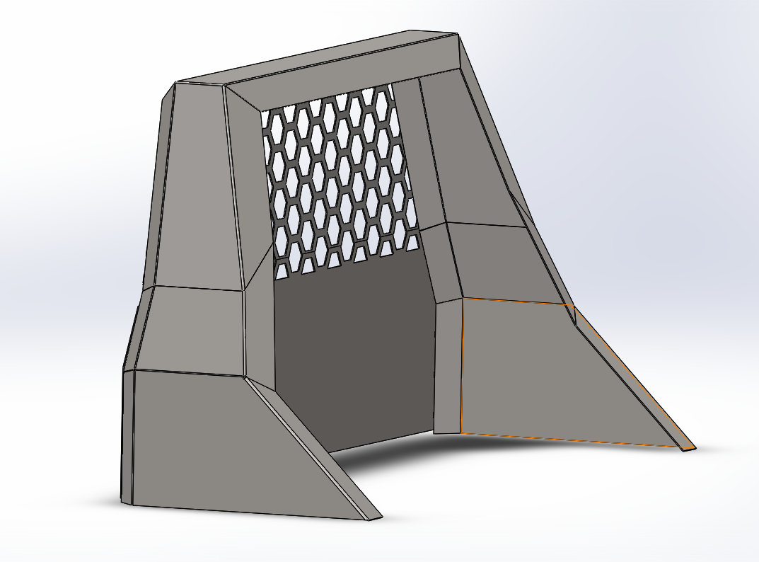 Headache Rack Dxf Digital Download. - Etsy