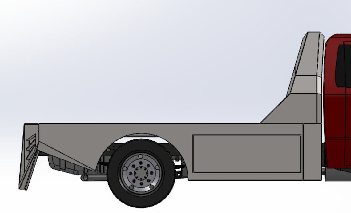 Headache Rack Dxf Digital Download. - Etsy