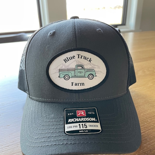 Farm Hat - Etsy