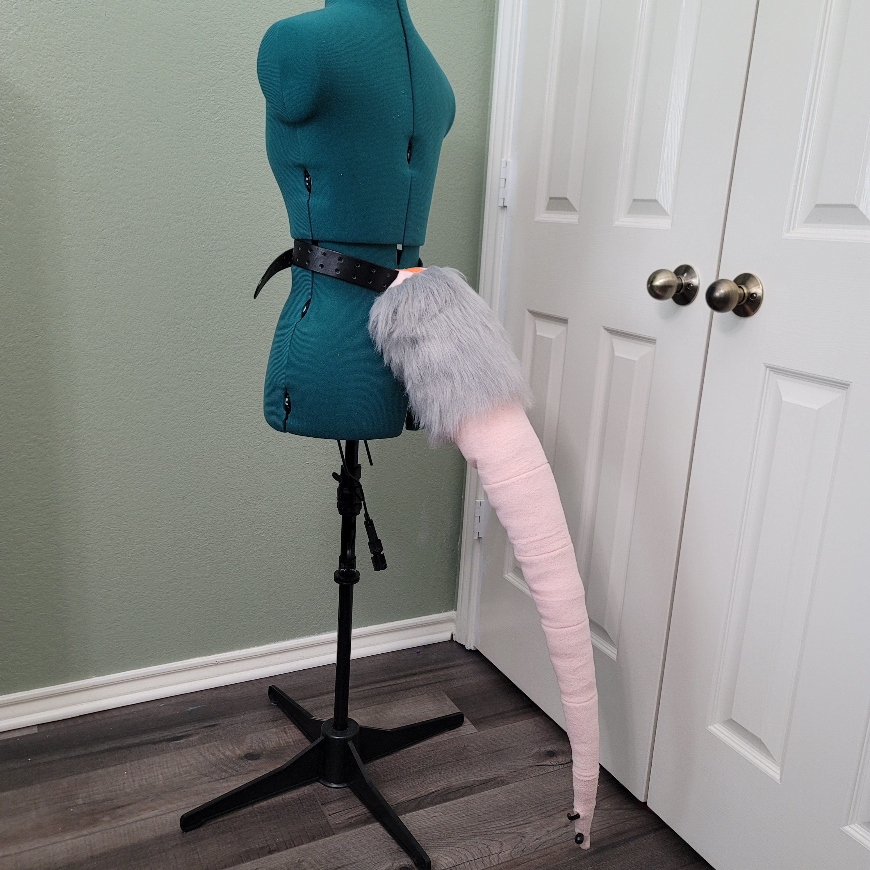 Rat Fursuit Tail - Etsy