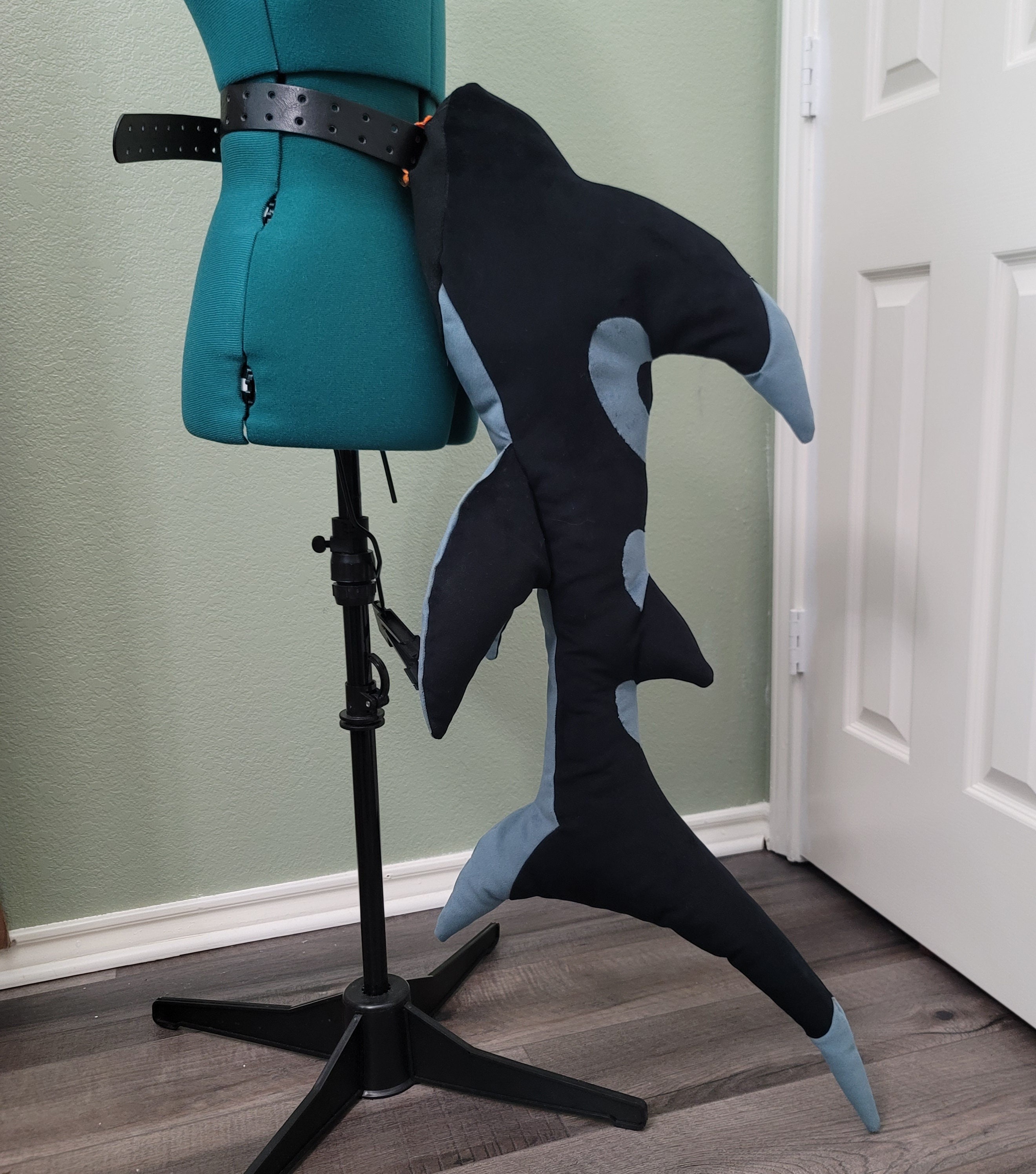 Shark Fursuit Tail, Manokit, Custom Fursuit Tail - Etsy