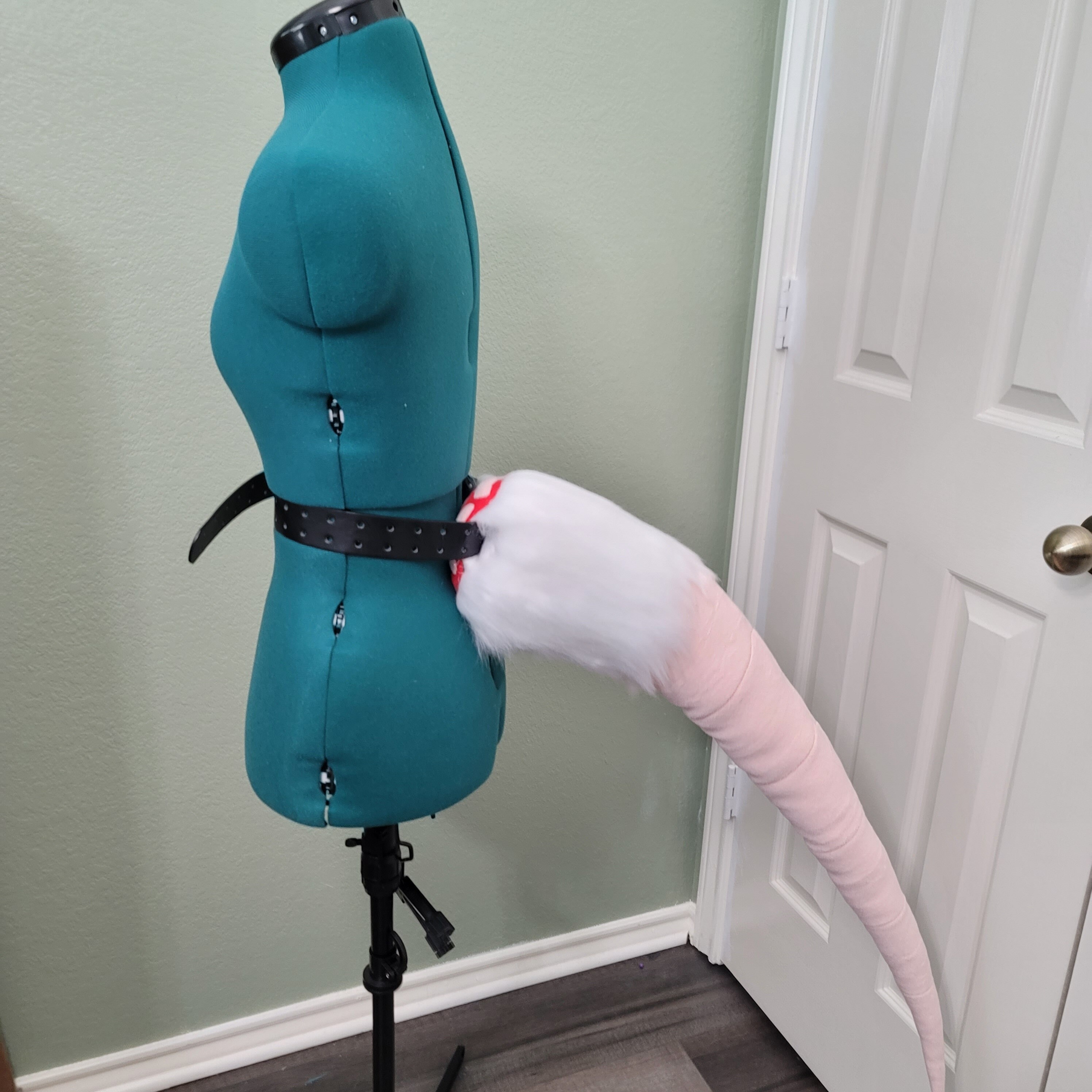 Rat Fursuit Tail - Etsy