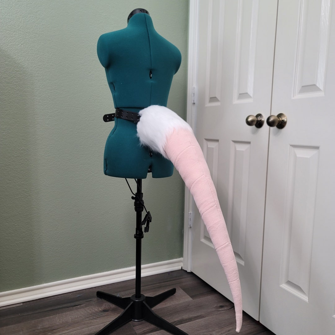 Rat Fursuit Tail - Etsy