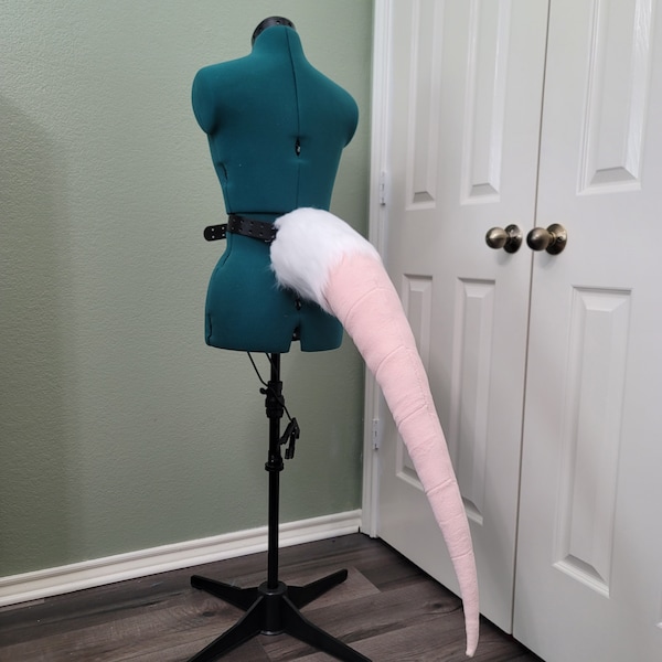 Fursuit Rat Tail Pattern - Etsy