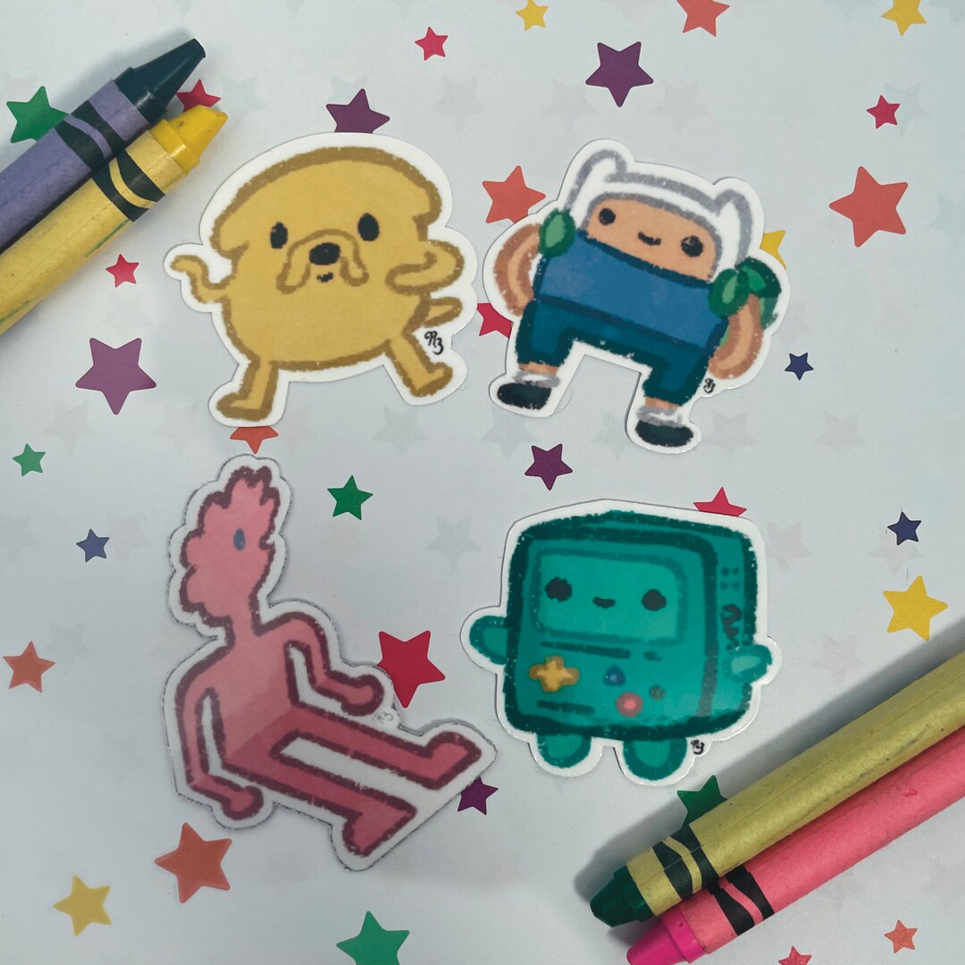 Doodle Time Stickers | Cartoon Stickers, Cute, Sticker, Adventure ...
