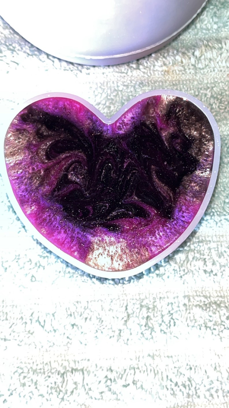 Epoxy Resin Container - Etsy