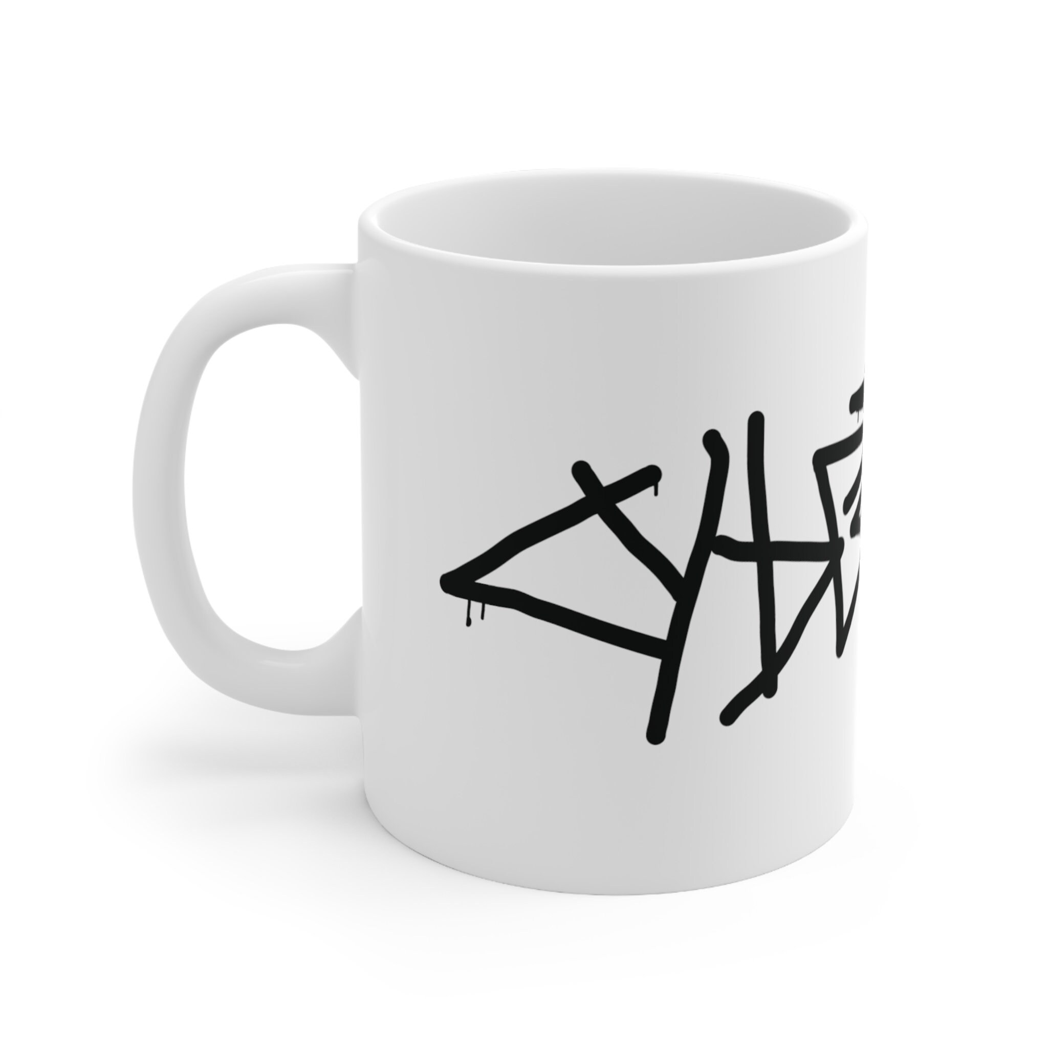 Tesla Cybertruck Mug. Great Gift for Tesla Drivers or Elon Musk Fans ...