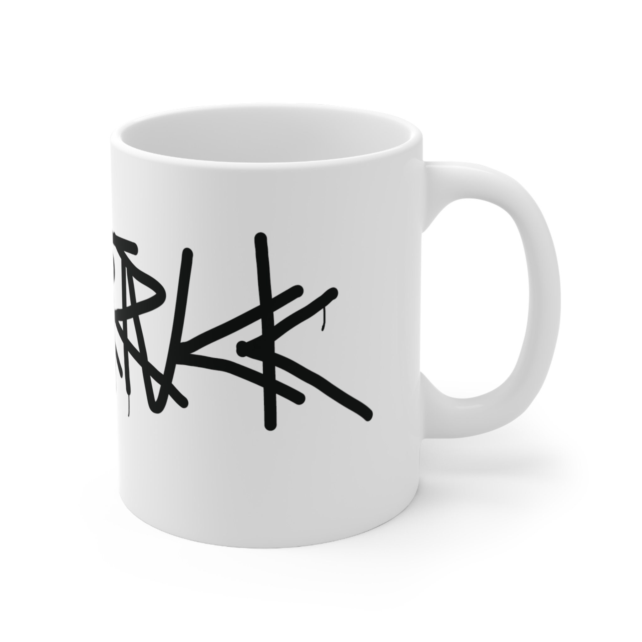 Tesla Cybertruck Mug. Great Gift for Tesla Drivers or Elon Musk Fans ...
