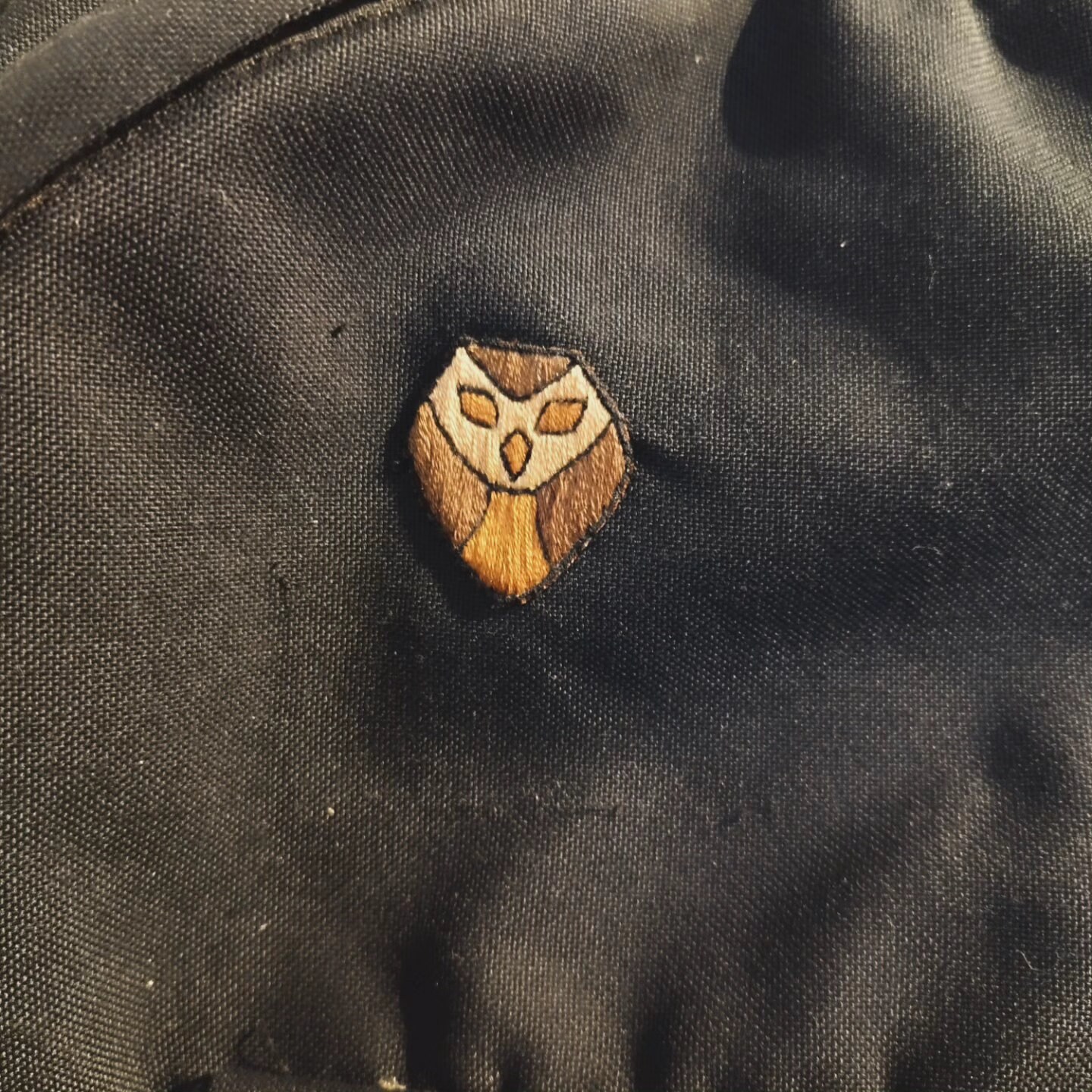 The Owl House Eda Owl Symbol Handmade Patch - Etsy