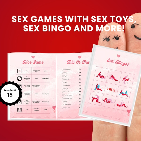 Sex Games Etsy