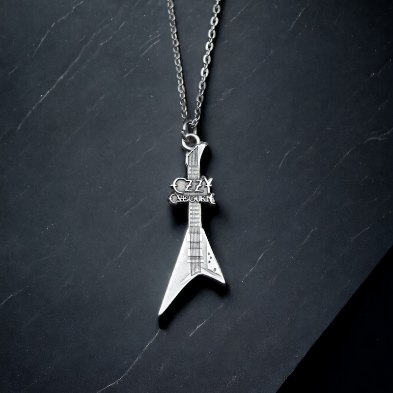 Ozzy Osbourne Ring - Etsy