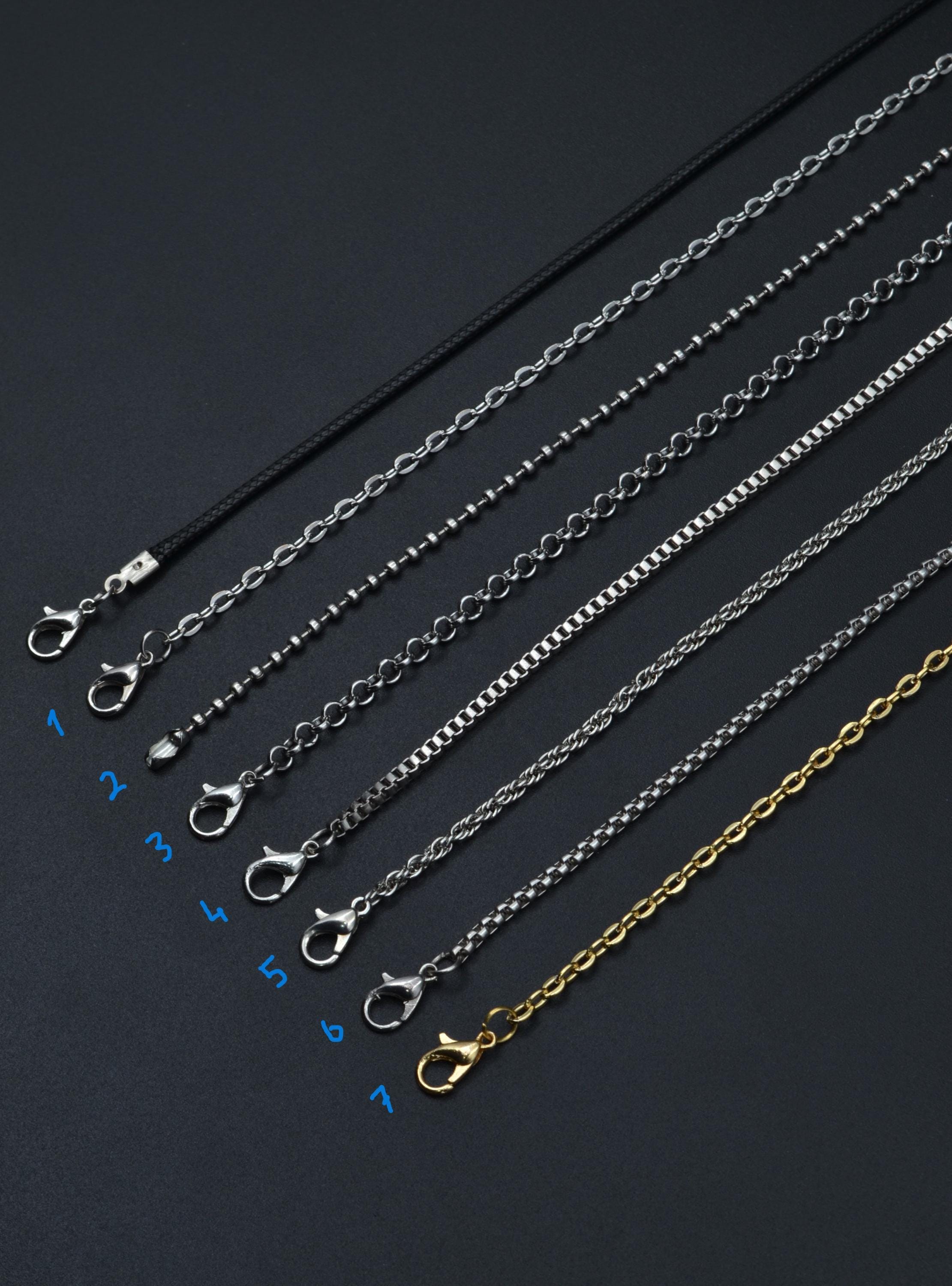 Petrine Cross Necklace, St. Peter's Cross Pendant, Christian and Gothic ...