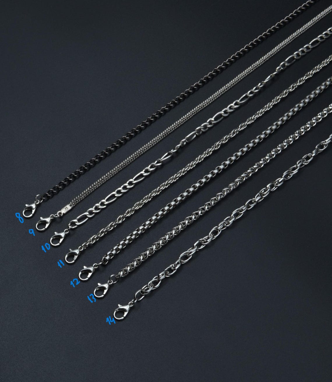 Petrine Cross Necklace, St. Peter's Cross Pendant, Christian and Gothic ...