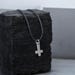 Petrine Cross Necklace, St. Peter's Cross Pendant, Christian and Gothic ...